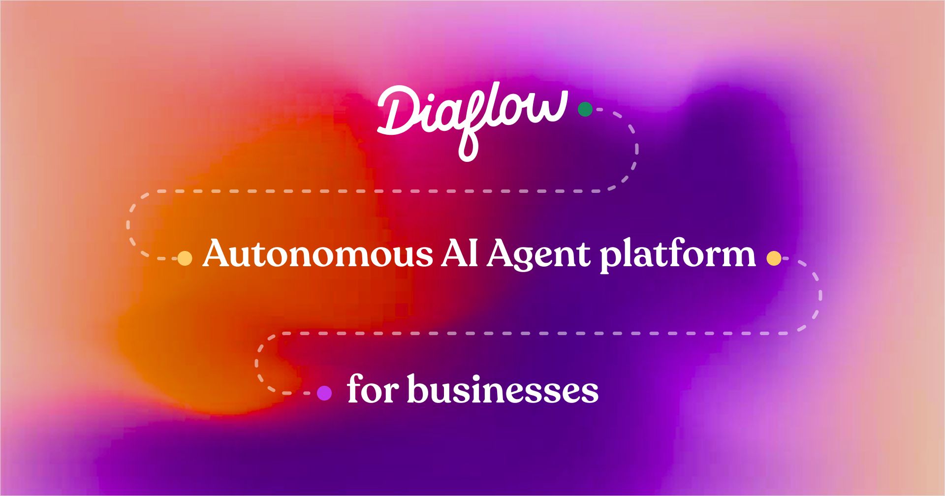 Flow Builder - Visual No-Code AI Workflow Automation | Diaflow